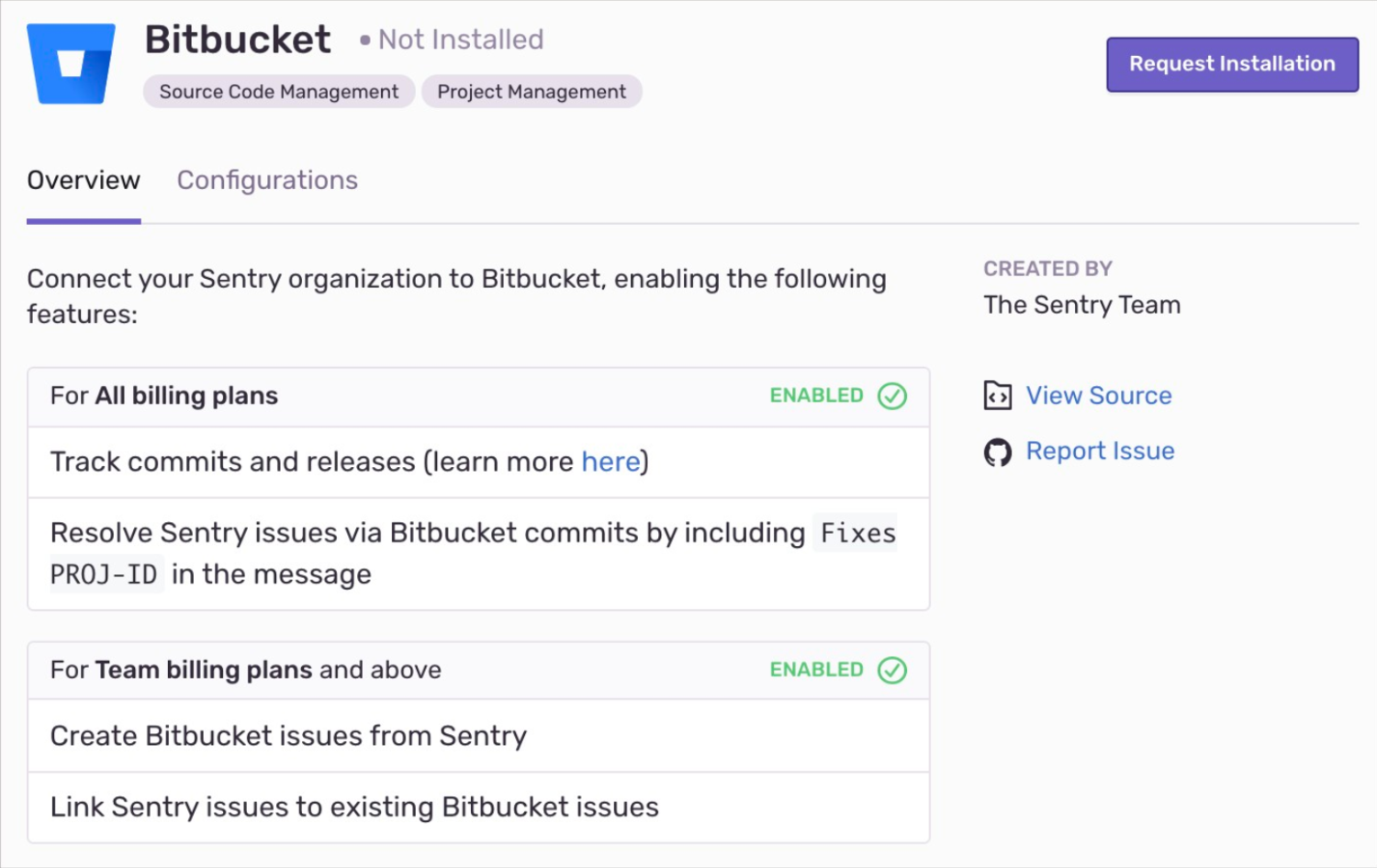 Bitbucket